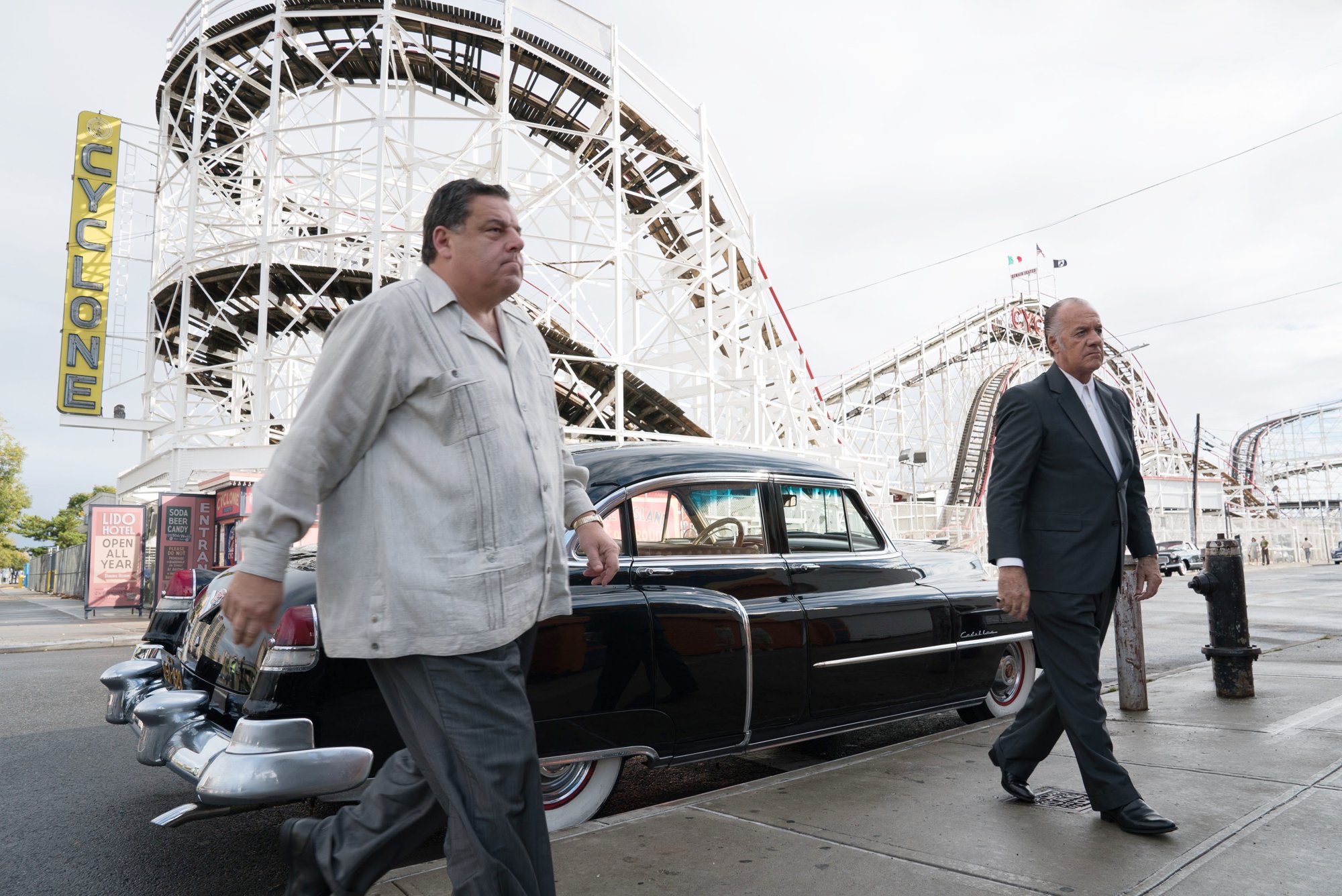 Wonder Wheel (2017) - Starring Kate Winslet | AceShowbiz