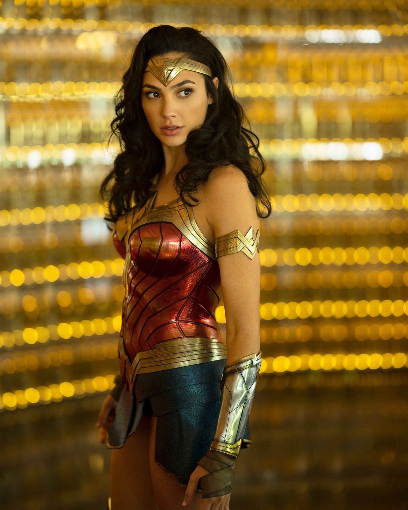 Wonder Woman 1984 Picture 1 AceShowbiz