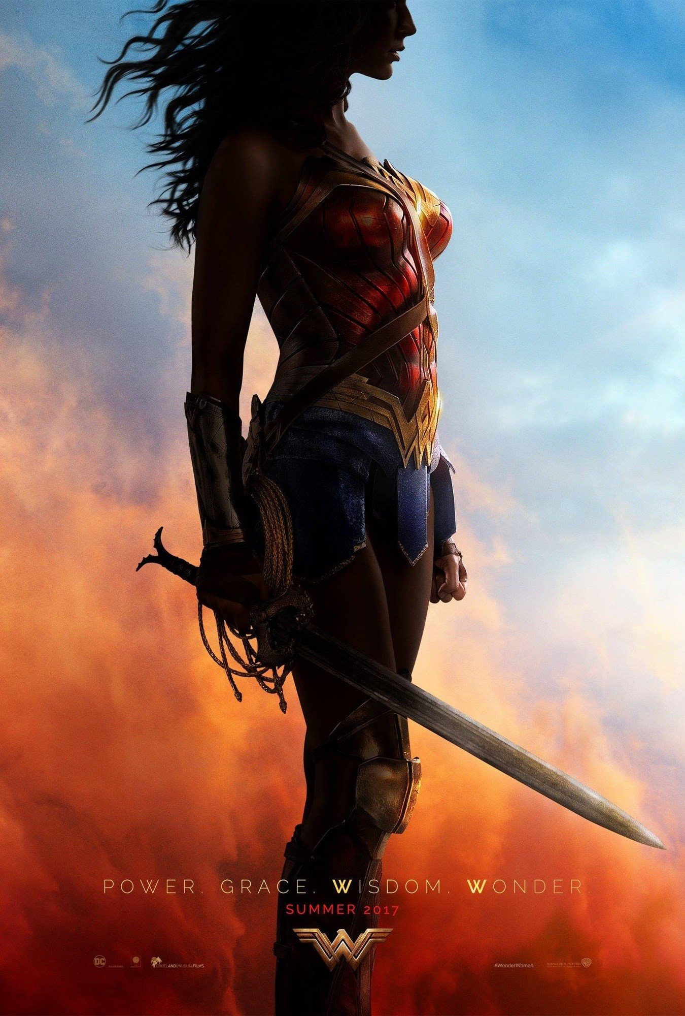 Wonder Woman Picture 1