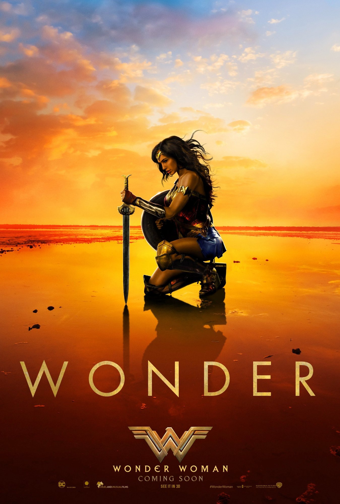 Wonder Woman Picture 1