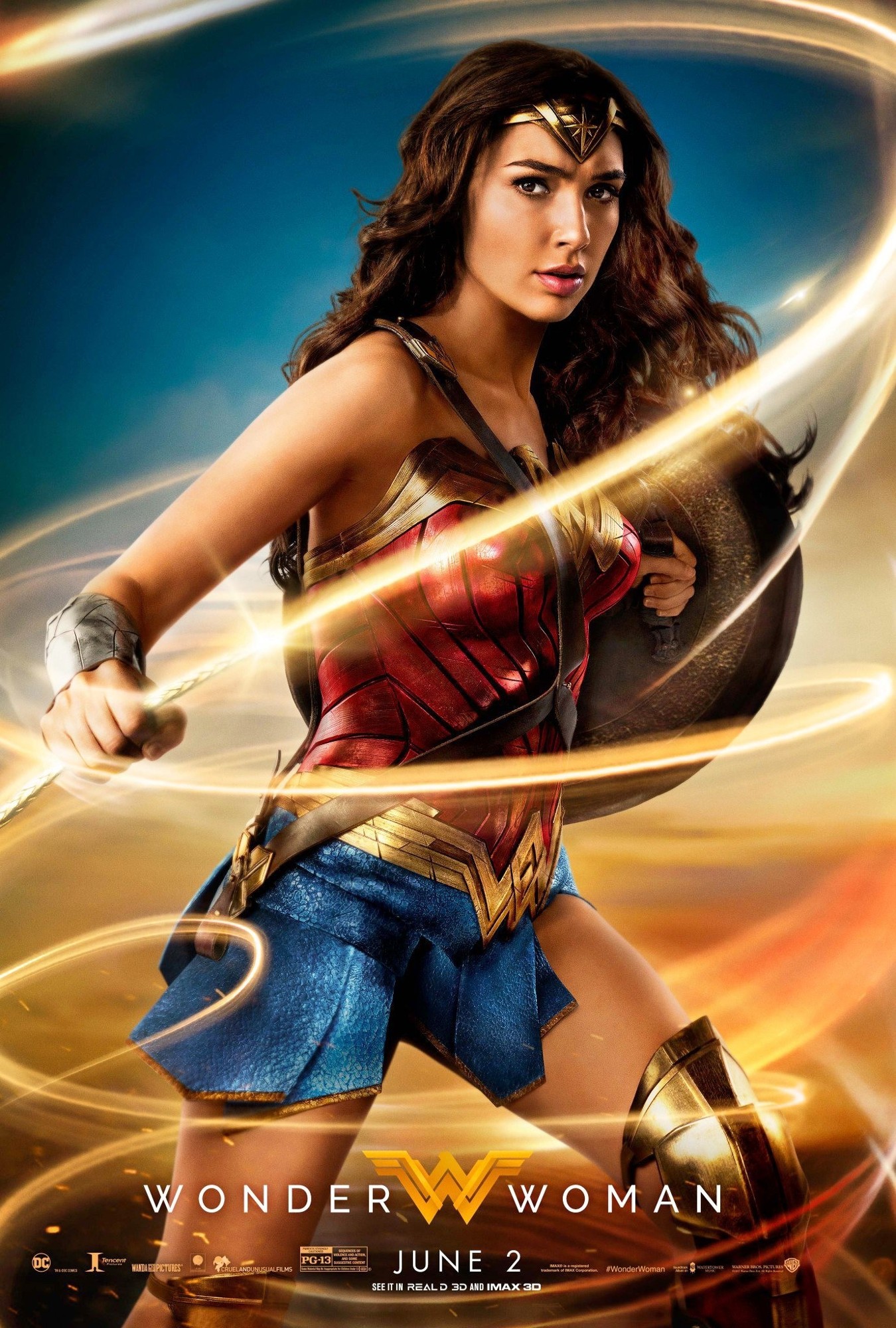 Wonder Woman Picture 1