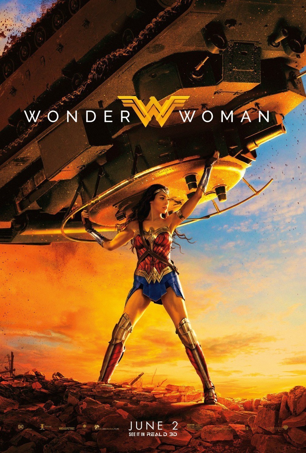 Wonder Woman Picture 18