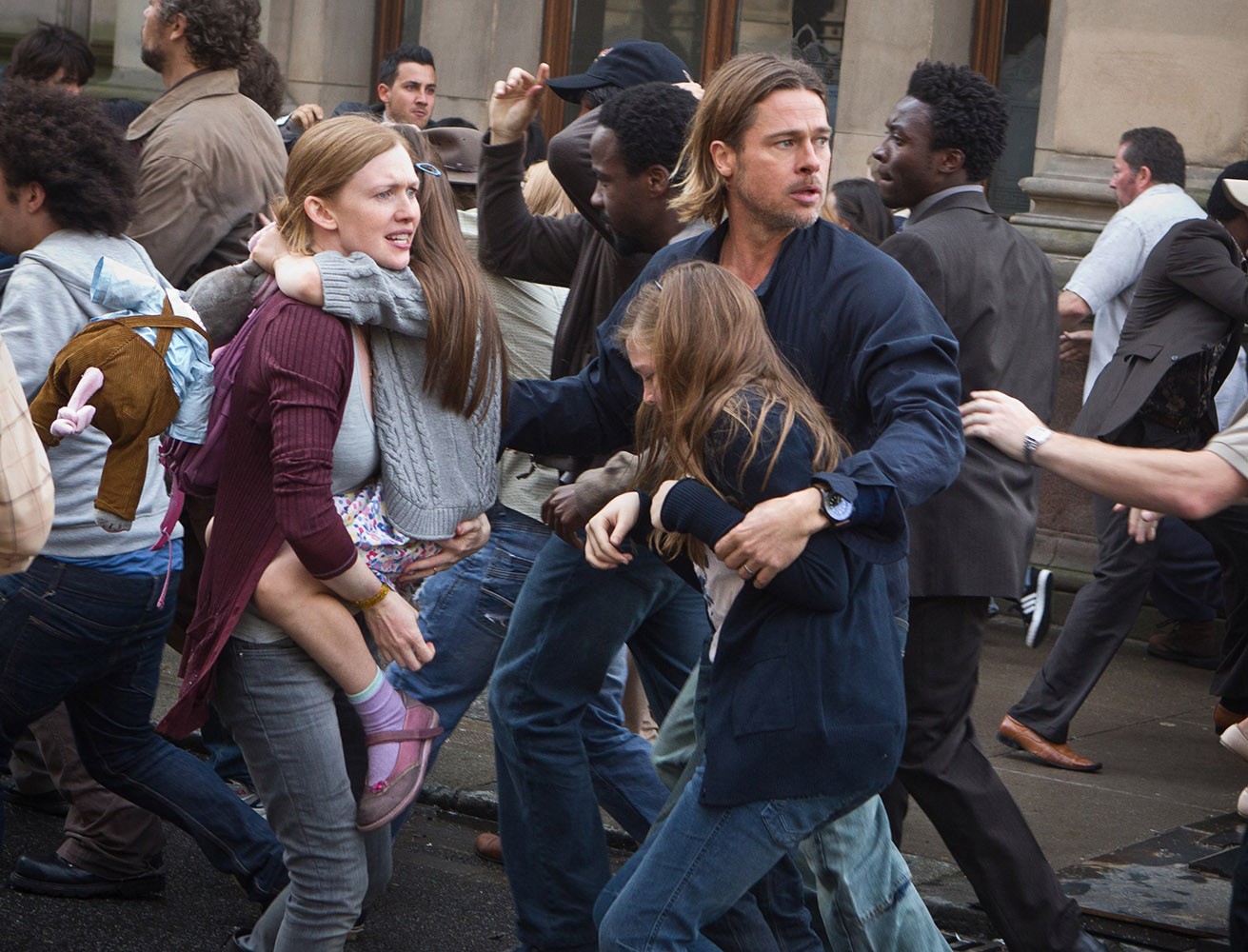 World War Z Picture 4