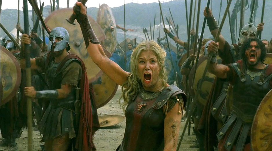 Andromeda Wrath Of The Titans Hair