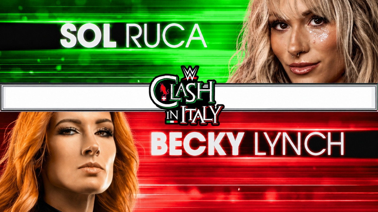 WWE Clash In Italy Picture 6 | AceShowbiz