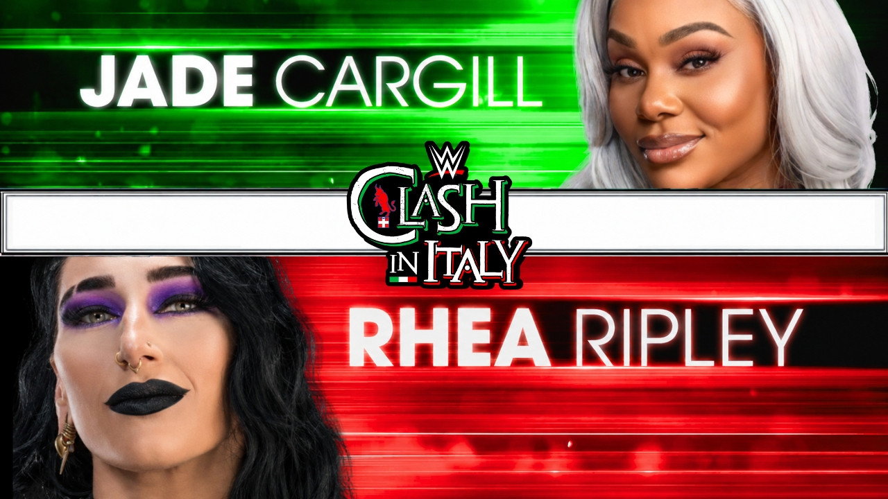 WWE Clash In Italy Picture 6 | AceShowbiz