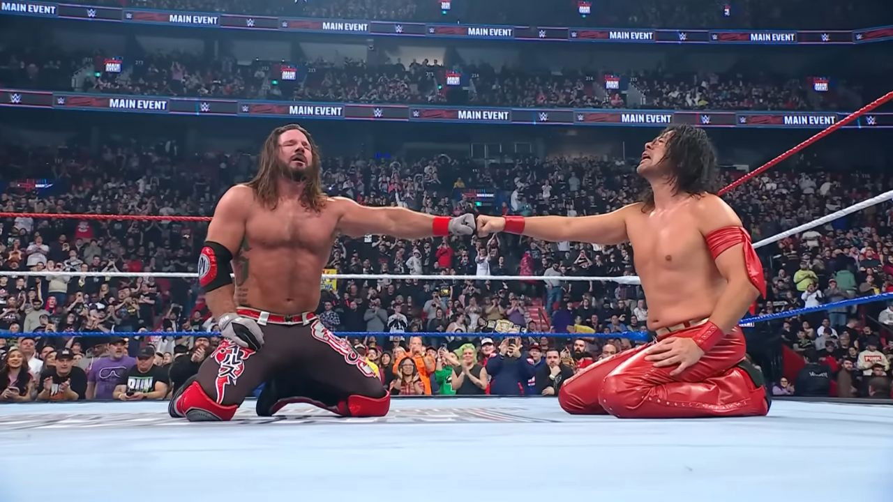 WWE Saturday Night's Main Event XLIII Picture 3