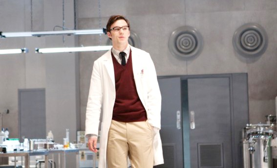 Nicholas Hoult X Men First Class Beast