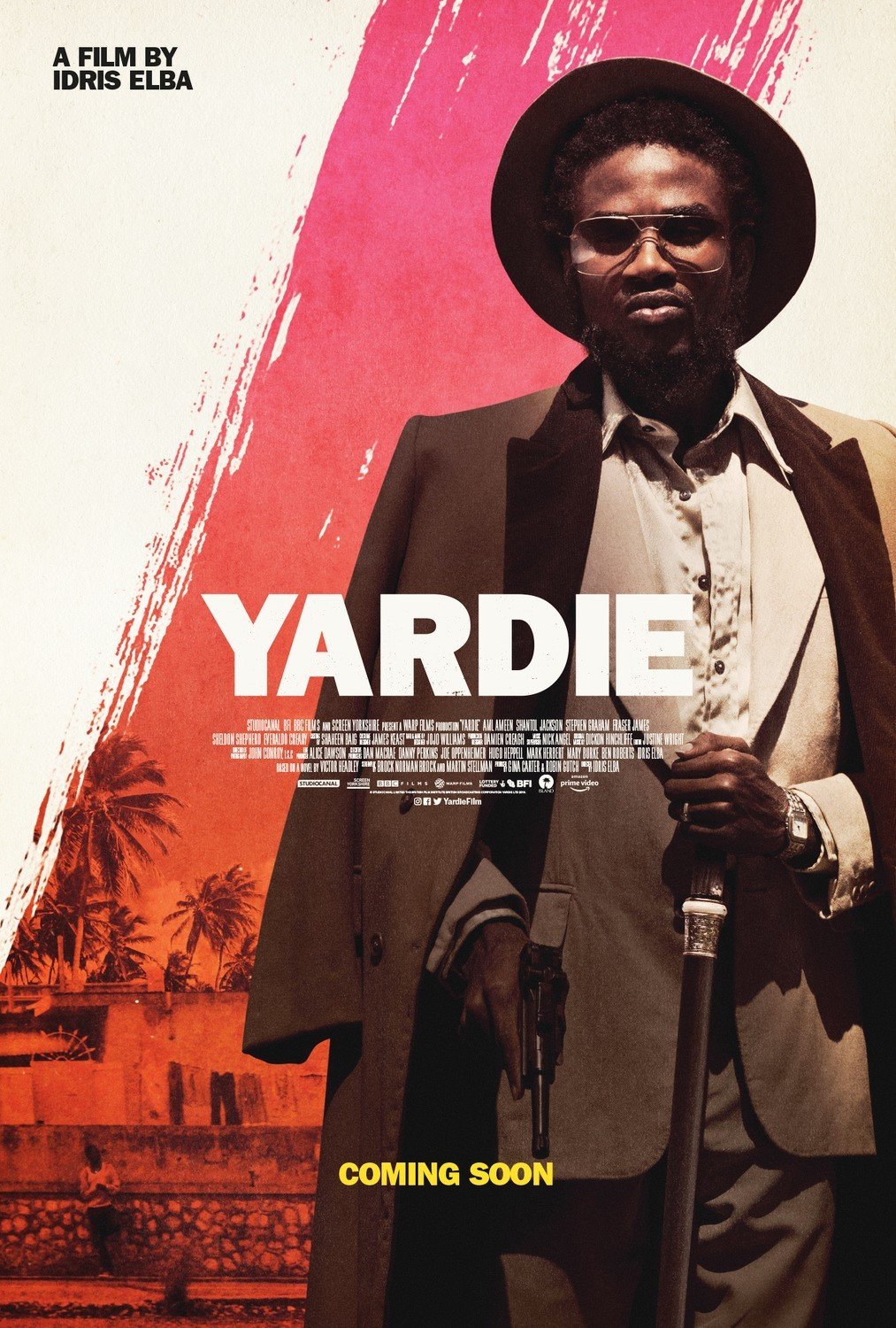 Yardie (2019) Pictures, Photo, Image and Movie Stills