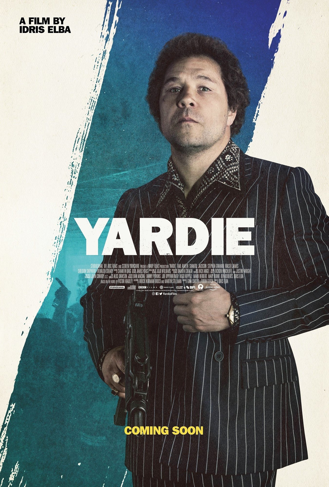Yardie (2019) Cast, Crew, Synopsis and Movie Info