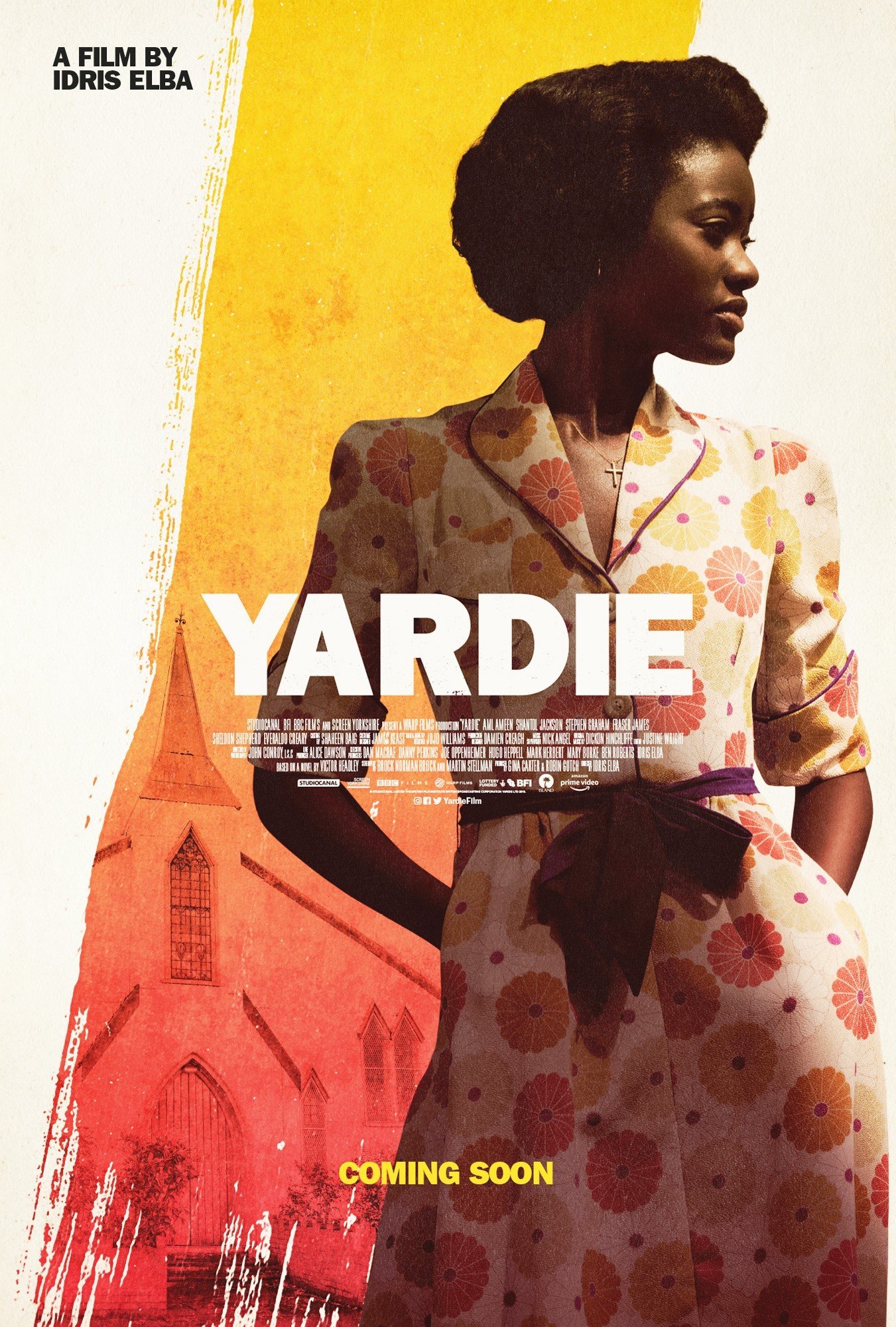 Yardie (2019) Cast, Crew, Synopsis and Movie Info