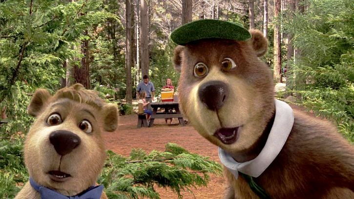 Yogi Bear Picture 2