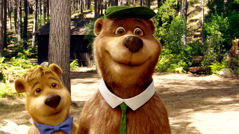Yogi Bear (2010) Cast, Crew, Synopsis and Movie Info