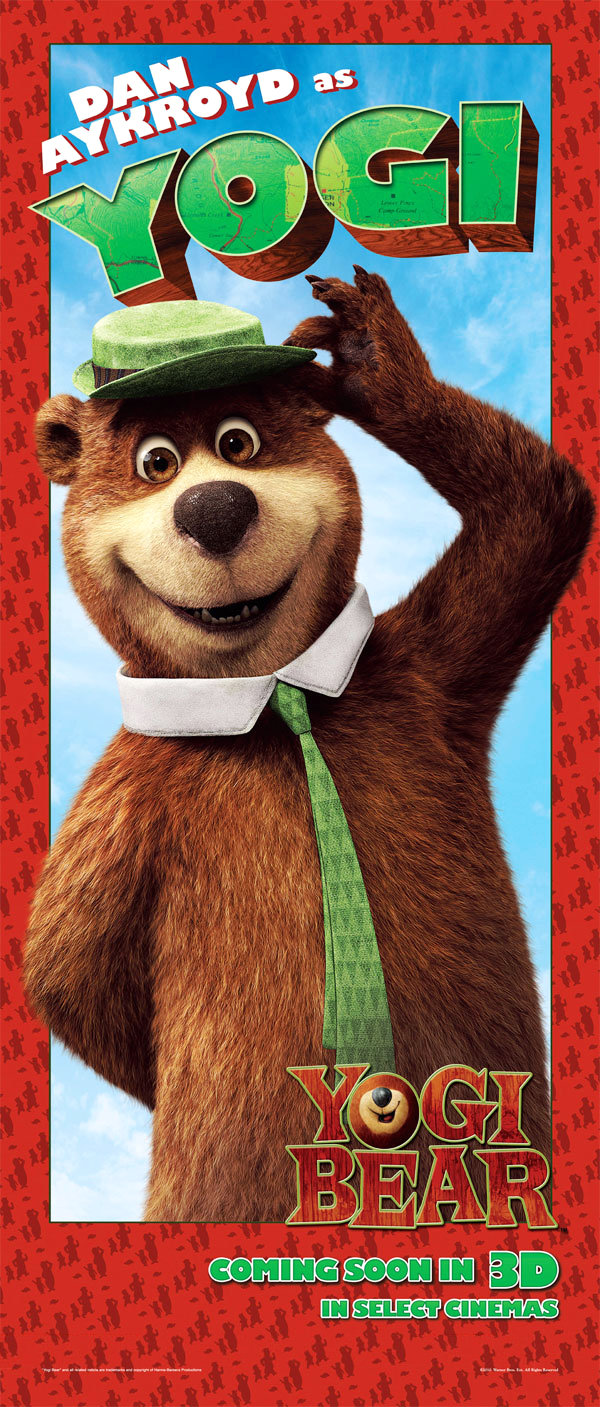 Yogi Bear Picture 2
