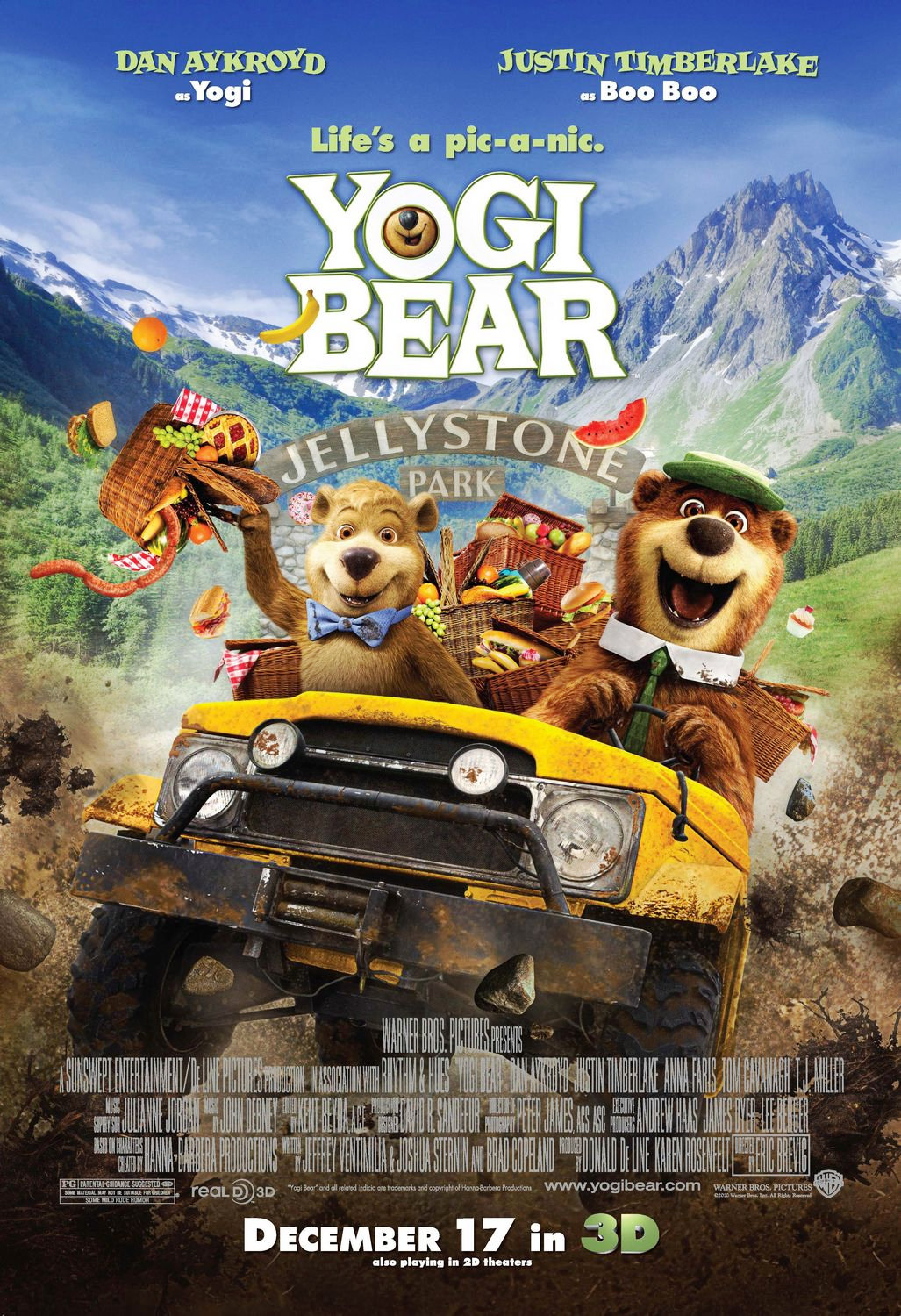 Yogi Bear Picture 18