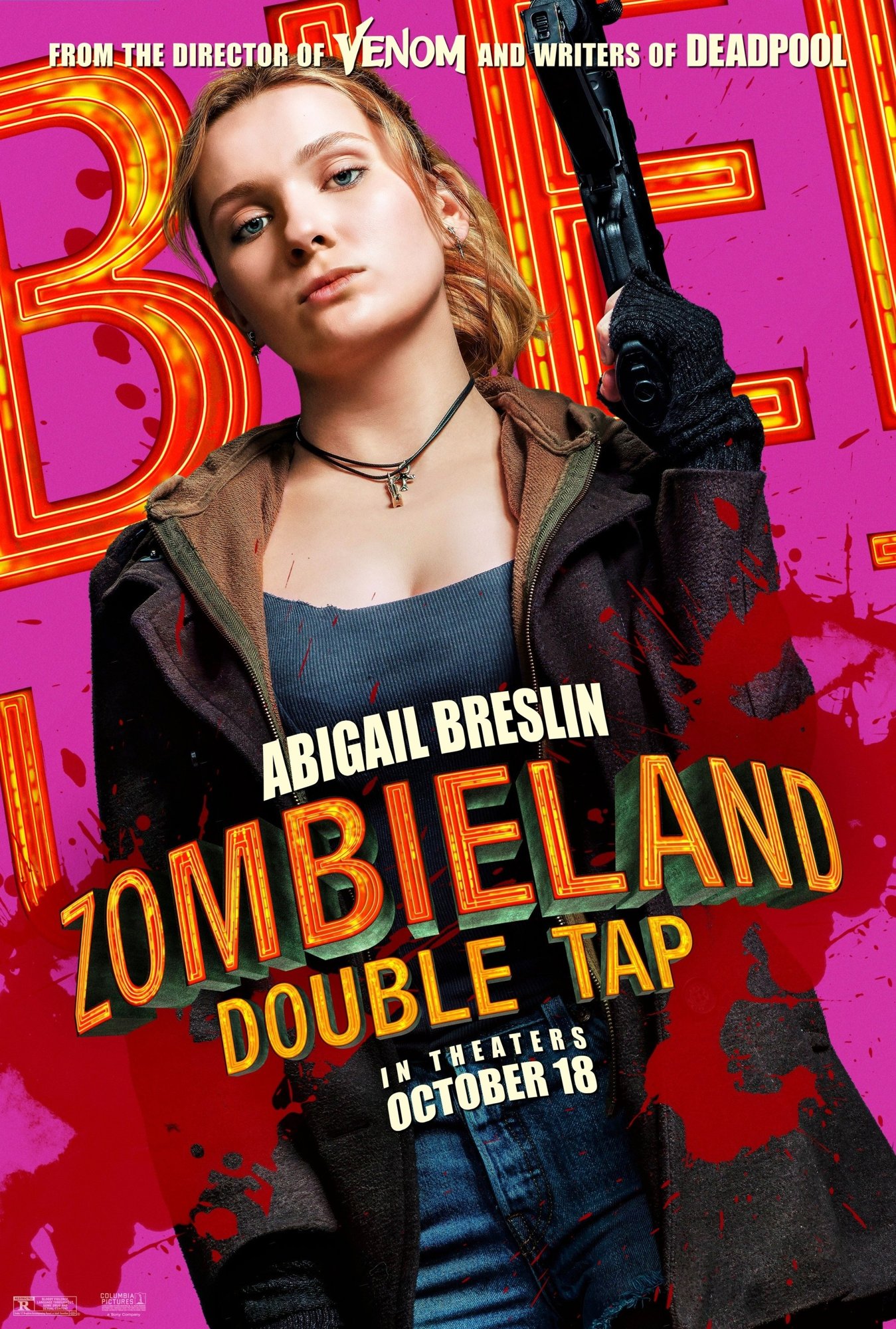 Zombieland: Double Tap (2019) Cast, Crew, Synopsis and Movie Info