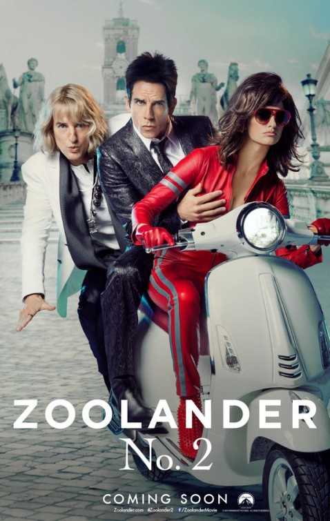 Zoolander 2 (2016) Pictures, Photo, Image and Movie Stills