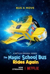 The Magic School Bus Rides Again Episode 2.12 Janet's Mystery Gene ...
