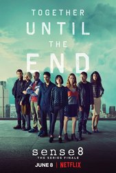 Sense8 (2015-2017) - 2 Seasons, 24 Episodes | AceShowbiz