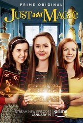 Just Add Magic TV Series/TV Shows, All info: news, summary, synopsis ...