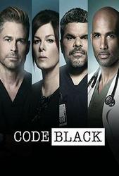 Code Black TV Series/TV Shows, All info: news, summary, synopsis ...