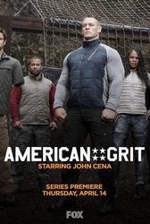 American Grit - Starring John Cena | AceShowbiz