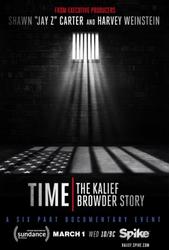 TIME: The Kalief Browder Story TV Series/TV Shows, All info: news ...