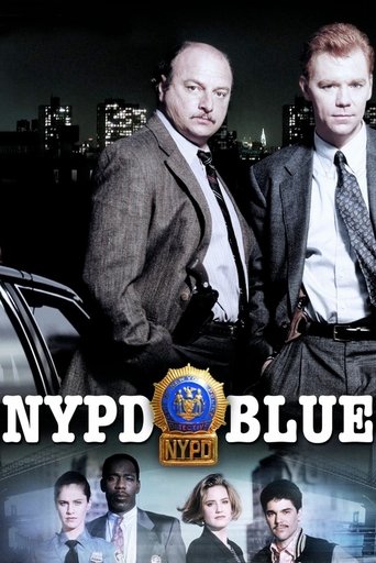 NYPD Blue S2E07 - Episode Recap | AceShowbiz