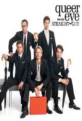 Queer Eye For The Straight Guy - TV Show | AceShowbiz