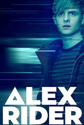 Alex Rider TV Series/TV Shows, All info: news, summary, synopsis ...