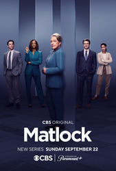 Matlock (2024-2026) - 1 Seasons, 35 Episodes | AceShowbiz