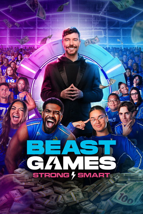Beast Games (2024-Present) - 2 Seasons | AceShowbiz