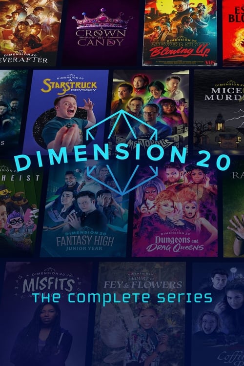 Dimension 20 S7E13 - Episode Recap | AceShowbiz
