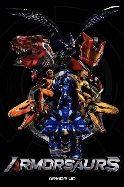 Armorsaurs (2025-Present) - Disney XD Series | AceShowbiz