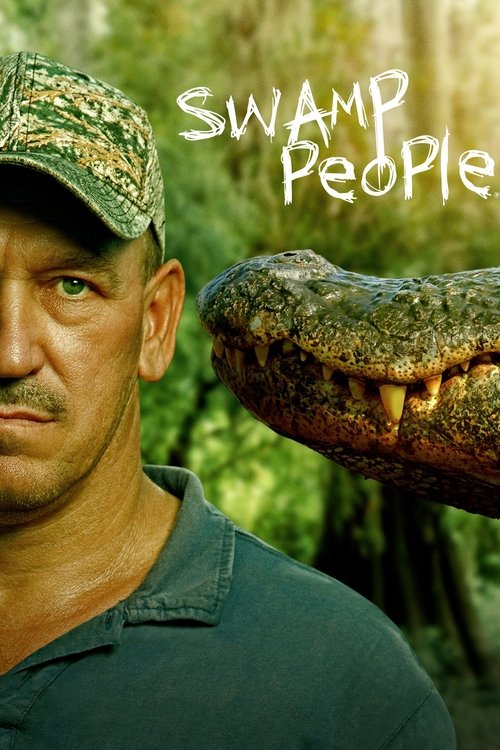 Swamp People Photo