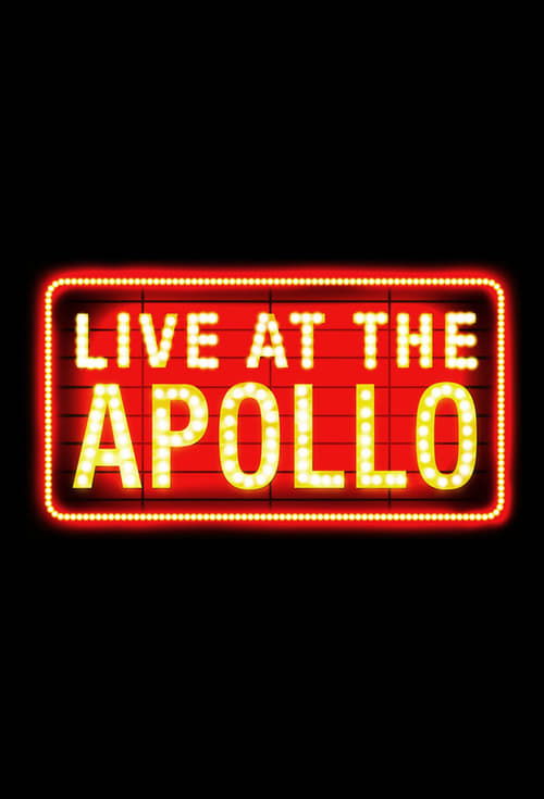 Live At The Apollo - Starring Peter Dickson | AceShowbiz