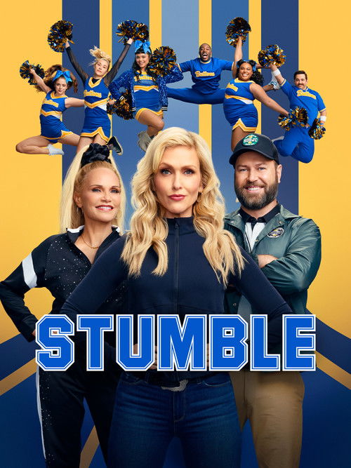 Stumble - Starring Jenn Lyon | AceShowbiz