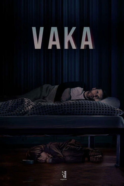 Wake (2026) - Prime Video Series | AceShowbiz