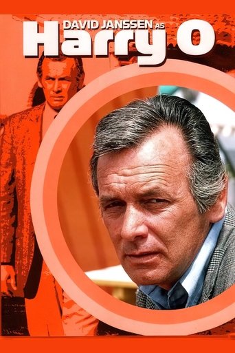 Harry O (1974-Present) - Cast & Episodes | AceShowbiz