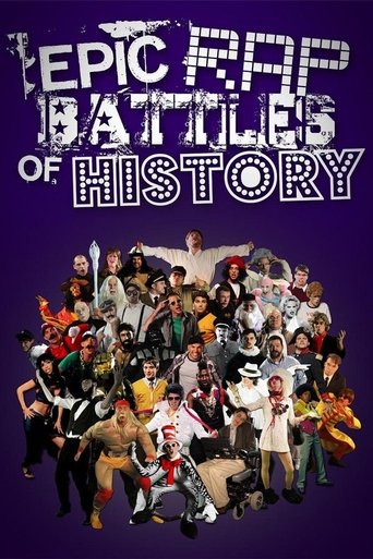 Epic Rap Battles Of History - TV Show | AceShowbiz