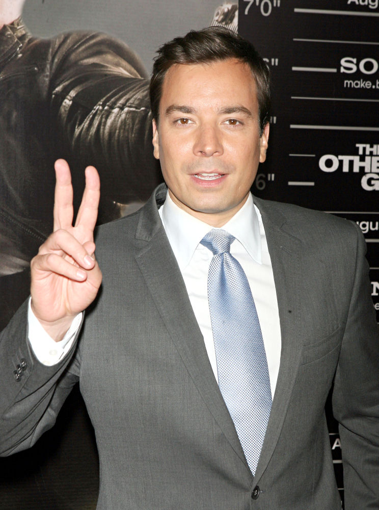 Jimmy Fallon Picture 14 - The 61st Annual Primetime Emmy Awards - Arrivals