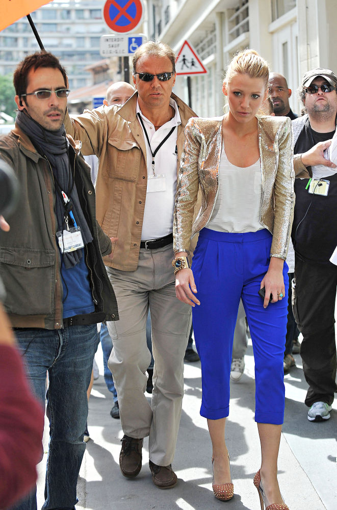 'Gossip Girl' First Look at Clemence Poesy and an Alive Chuck