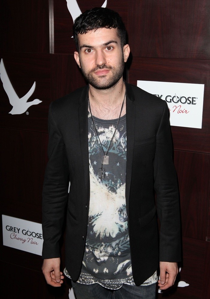 A-Trak Picture 1 - Hotel Noir Launch Event for Grey Goose Cherry Noir