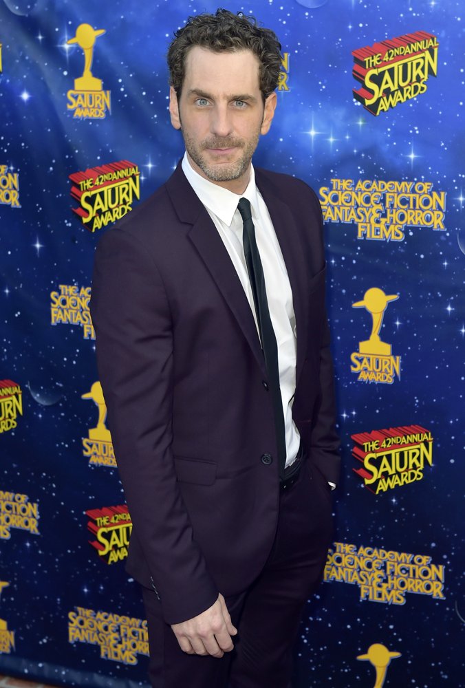 aaron-abrams Picture 1 - Saturn Awards 2016 - Arrivals