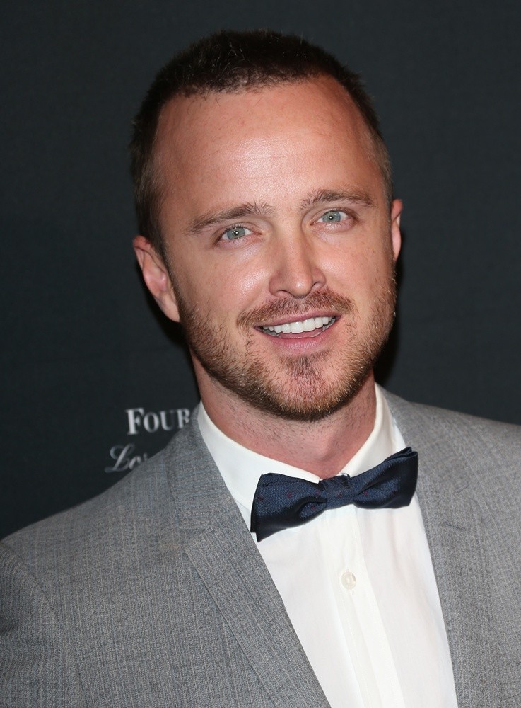 aaron paul Picture 1 - 2014 BAFTA Los Angeles Awards Season Tea Party