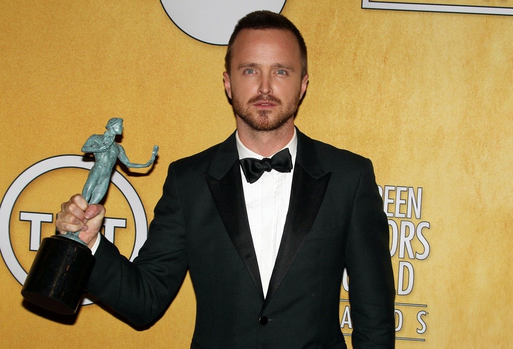 Aaron Paul Picture 1 - The 20th Annual Screen Actors Guild Awards ...
