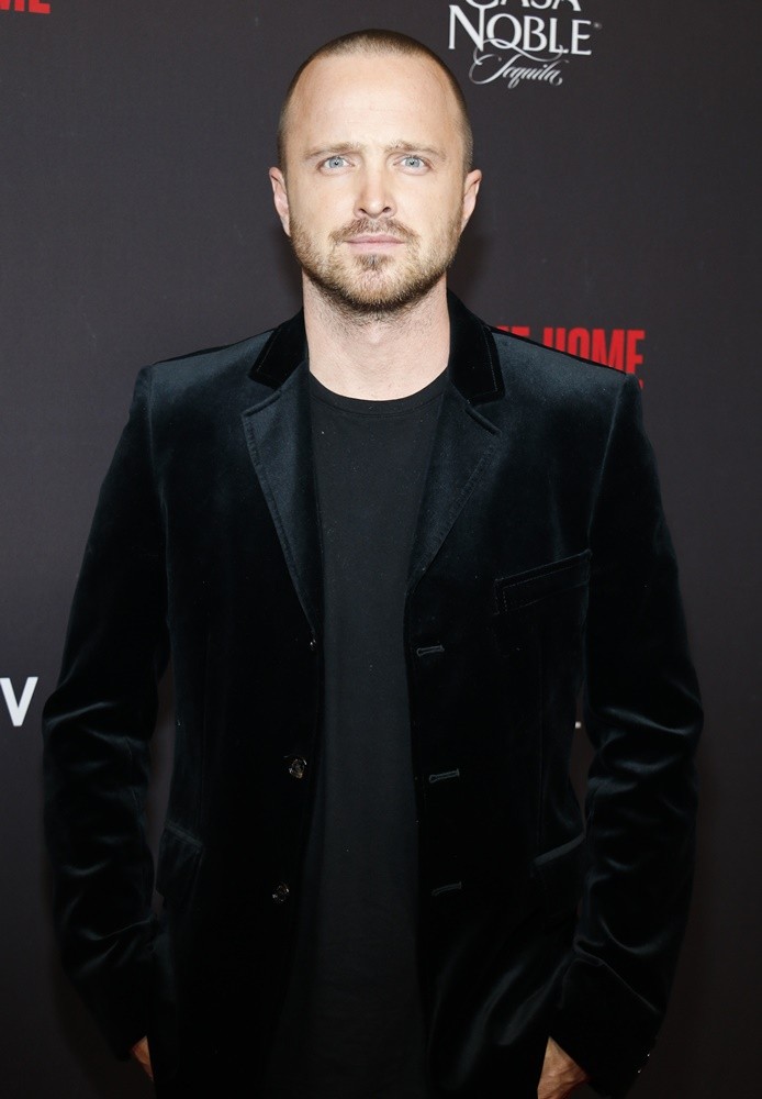 Aaron Paul Picture 1 - Film Premiere of Welcome Home