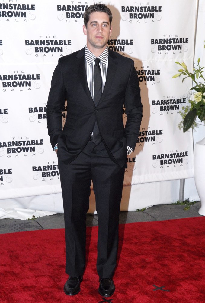 Aaron Rodgers Picture 1 - 138th Kentucky Derby Barnstable-Brown Gala ...