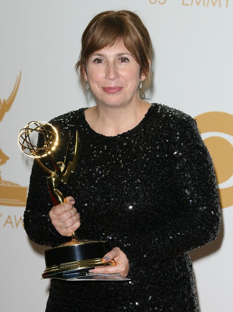 Abi Morgan Picture 1 - 65th Annual Primetime Emmy Awards - Press Room ...