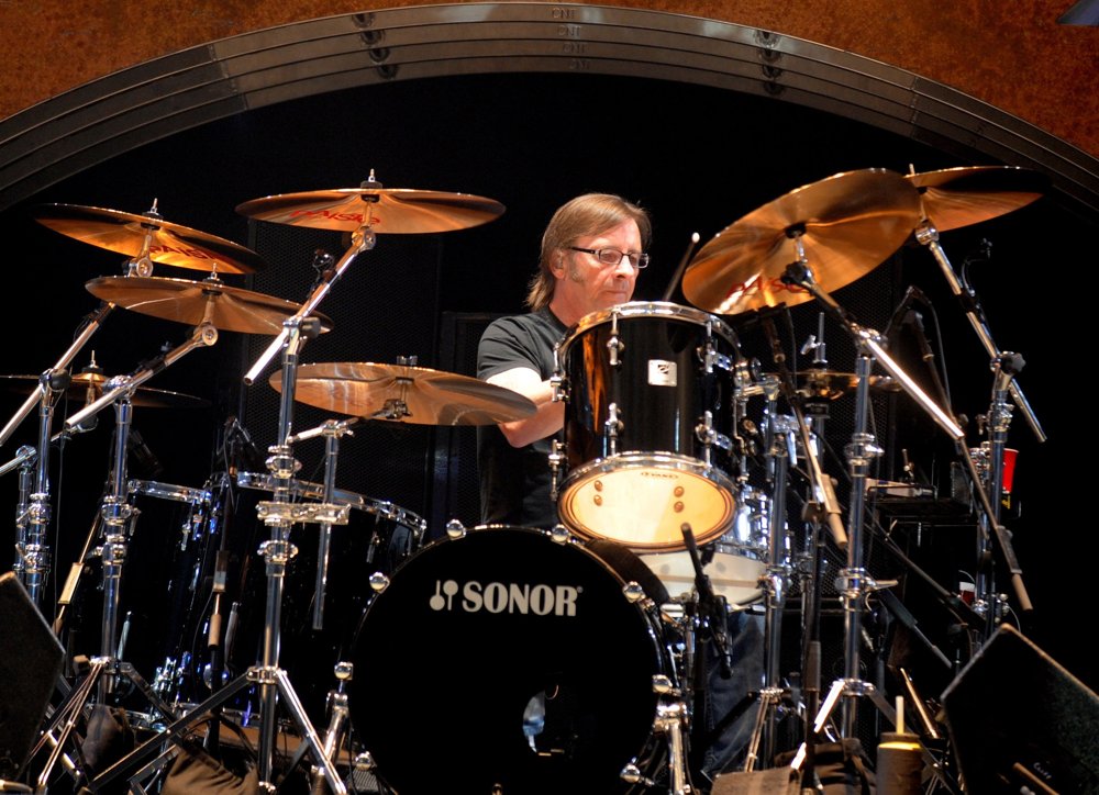 AC/DC Drummer Phil Rudd Charged With Attempting to Procure a Murder